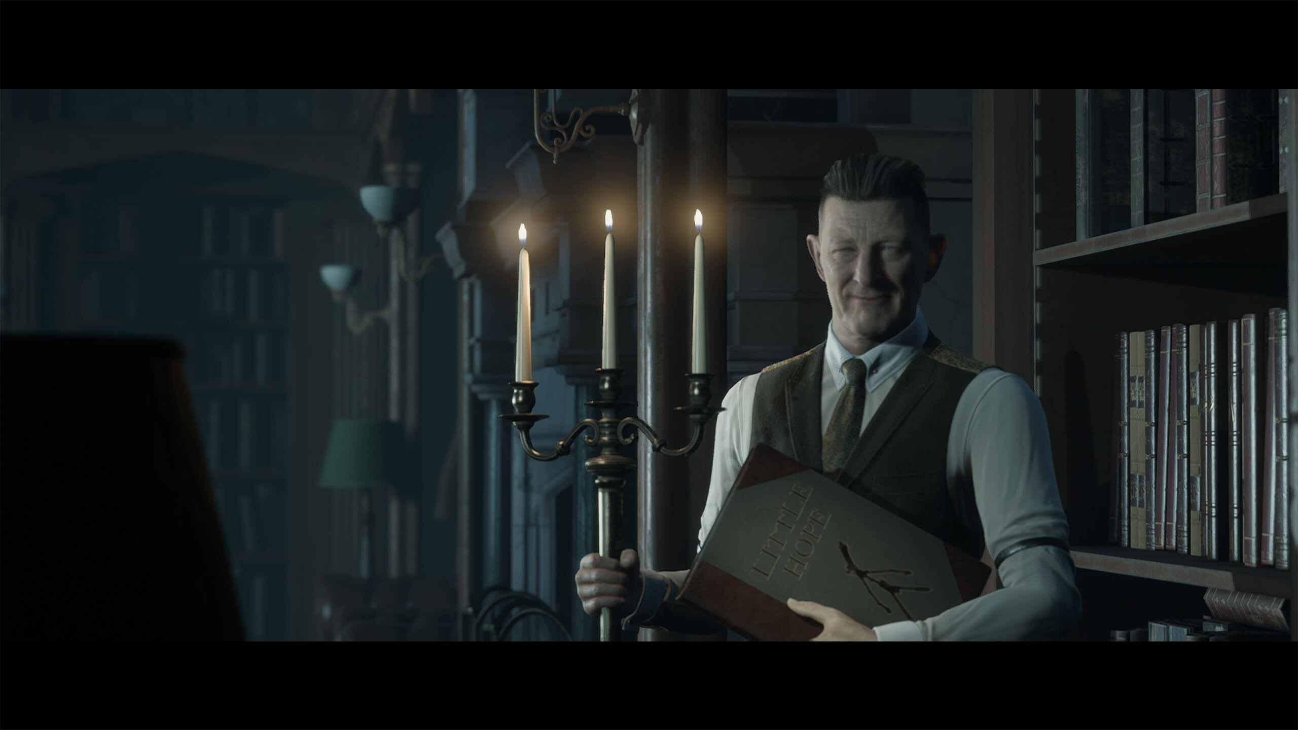 Supermassive Games - Little Hope - Supermassive Games